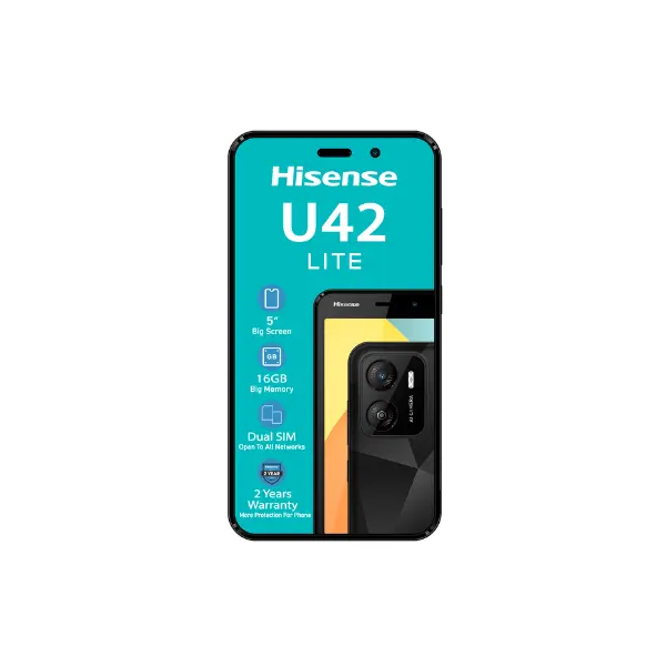 Hisense Mobile Phone HS-U42 Lite | Hisense Online