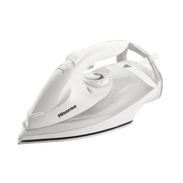 Hisense Electric Iron Premium White | Hisense Online