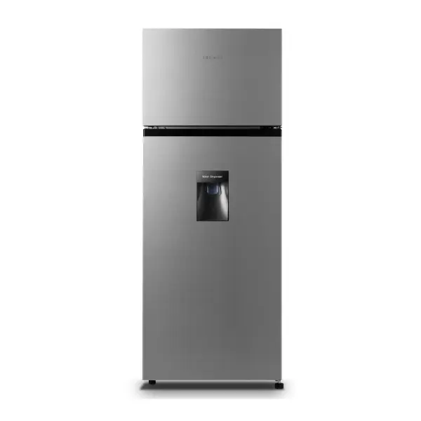205L Refrigerator with Water Dispenser (Silver) | Hisense Online