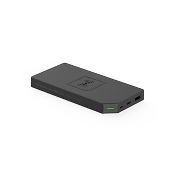 PowerBank Duo-Wireless - Grey | Hisense Online