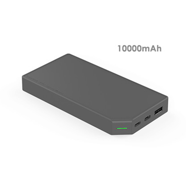 PowerBank Slim 10000mAh - Grey | Hisense Online