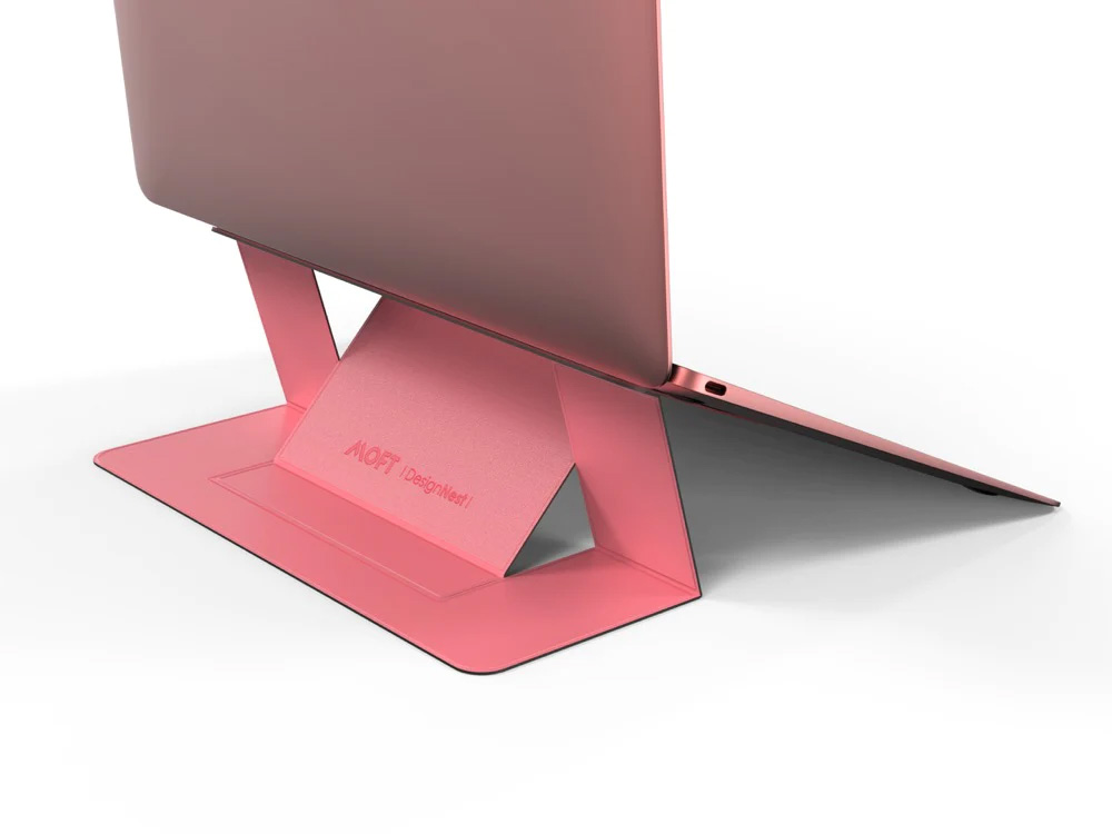 LaptopStand MOFT - Pink | Hisense Online
