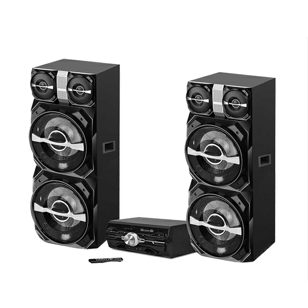 VKER T5 Party Speaker (3 boxes) | Hisense Online