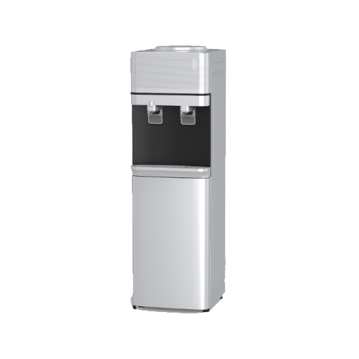 Amcon Water Dispenser Top Loading (Cold/Hot) Silver | Hisense Online