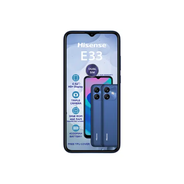 Hisense Mobile Phone HS-E33 | Hisense Online